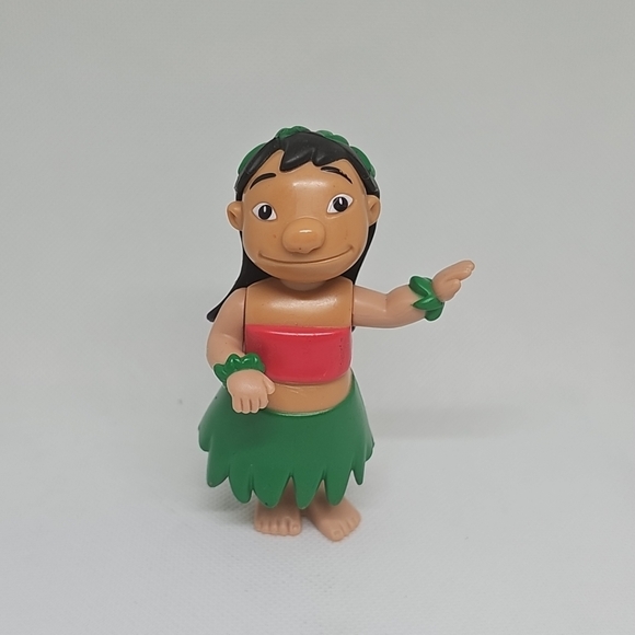 Toys | Lilo Bobble Hula Dancer Doll Happy Meal Toy Lilo Stitch Disney ...